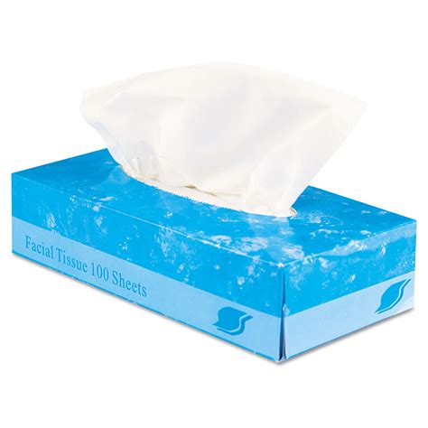 Boxed Facial Tissue By Gen Genfacial30100