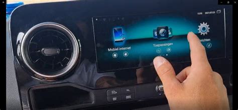 Wit Up Android Carplay Adapter For Mercedes 12 3 V Vito W447 Ntg6 0 M Wit Up Carplay Android