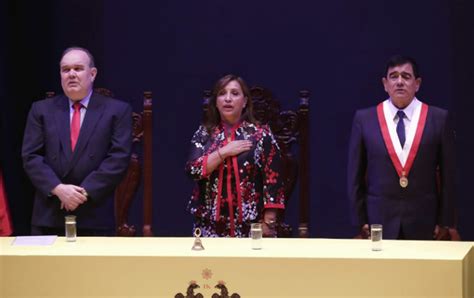 Rafael López Aliaga Y Los Detalles De Su Juramentación Como Nuevo
