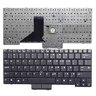 HP EliteBook Keyboard For 2510 2530 2540P Laptop
