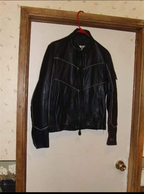 Vintage Vetter Windjammer Leather Jacket Gem