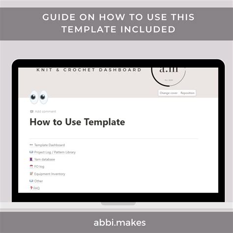 Notion Template Knit And Crochet Dashboard Notion Minimalist Planner Etsy Notion Template Knit And Crochet Dashboard Notion Minimalist Planner Etsy