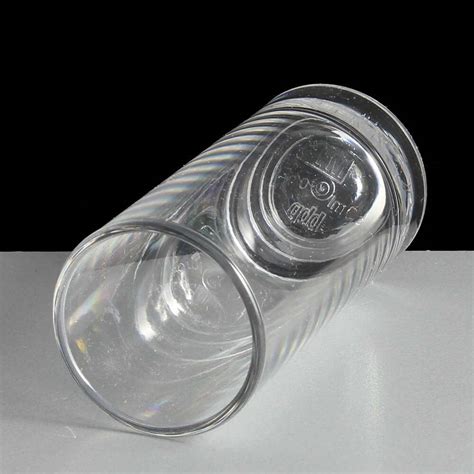 50ml Straight Plastic Shot Glasses Ce