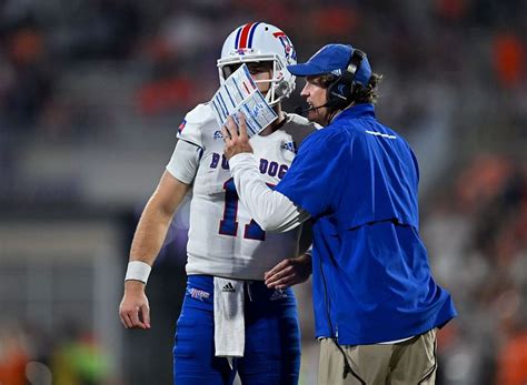 Louisiana Tech Bulldogs Vs Florida International Panthers Wolfpack
