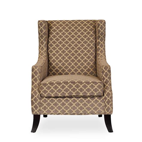 Quatrefoil Accent Chair Consigned Portland Or Whats New