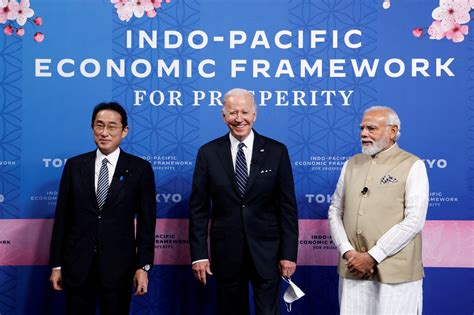 Indo Pacific Economic Framework IPEF South China Morning Post