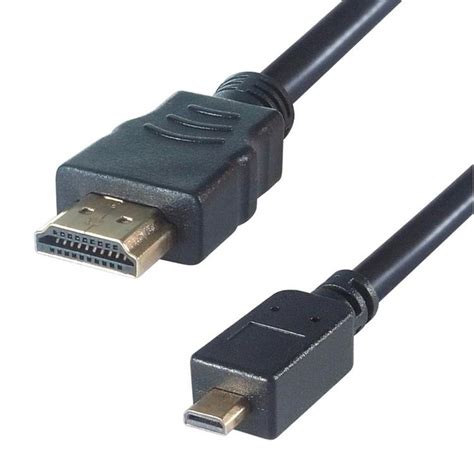 Tipos De Cables Hdmi Cuáles Son Y En Qué Se Diferencian