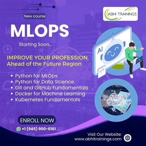 abhitrainings on linkedin mlops machinelearning ai mldeployment