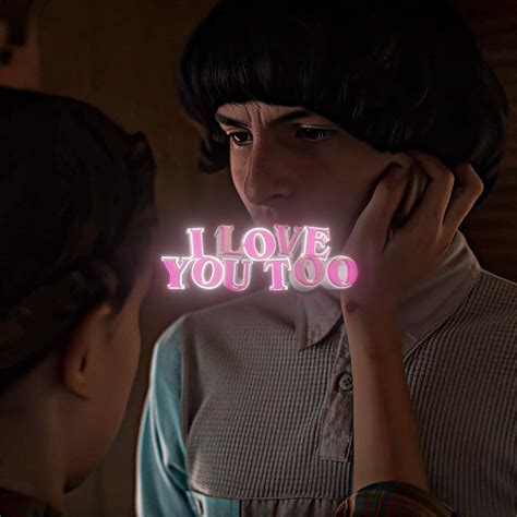 Eleven And Mike Kiss Season 1