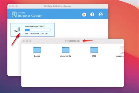 How To Open BitLocker Encrypted Drive On M Mac