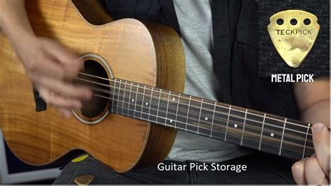 Guitar Pick Storage Clever Ways To Keep Your Picks Organized Best Music Instruments And Tools