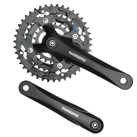 Shimano Acera FC-M361 (22/32/42) 7/8 Speed Crankset | MEC