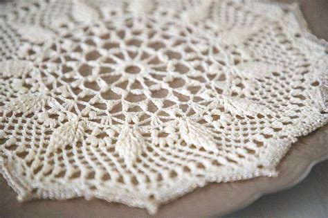 Pdf Dorota Doily Crochet Pattern Etsy Crochet Patterns Etsy