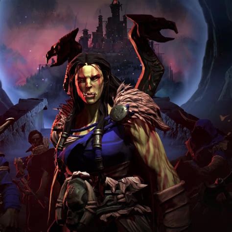 Age Of Wonders 4 Faction Karissa The Red GodisaGeek