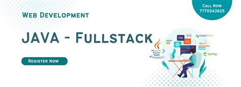 Java Fullstack Web Development Course Job Assurance Program