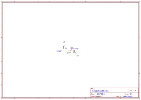 Led Microcontroller Oshwlab