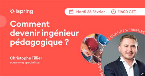 Comment Devenir Ingénieur Pédagogique La Digital Learning Academy
