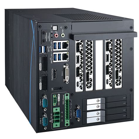 Dual Gpu Machine Vision Embedded Computer Vec 891 1500