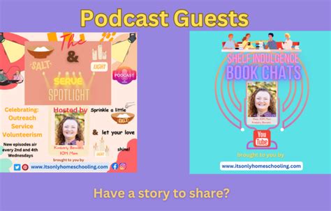 Podcast Guests Relax It S Only Homeschooling