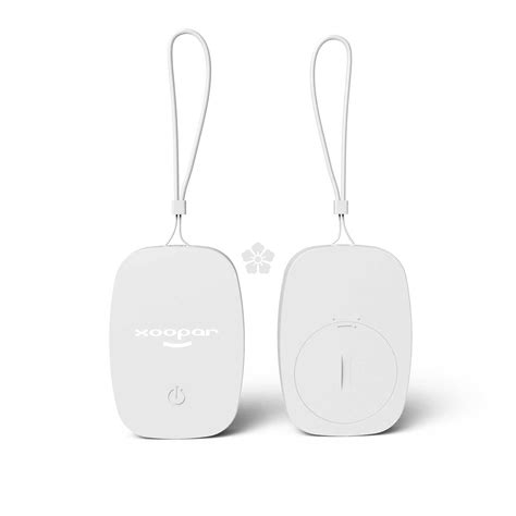 Promotional Xoopar Bluetooth Tracker, Personalised by MoJo Promotions