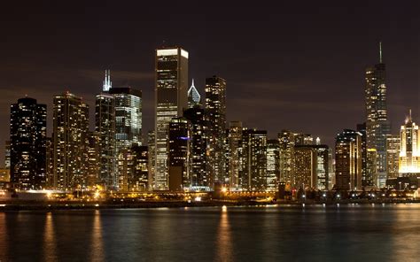 City Scape Wallpaper Wallpapersafari