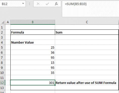 Free Advanced Excel Course Online How To Calculate Sum In Microsoft Excel How To Use SUM