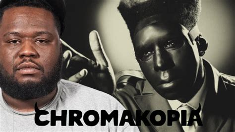 Chromokopia Is An About Being 30 Youtube