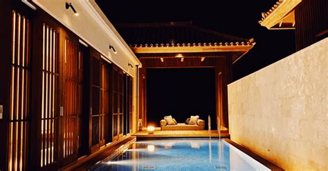 星のや沖縄（沖縄県読谷村）★★★★｜hotel Lab｜note