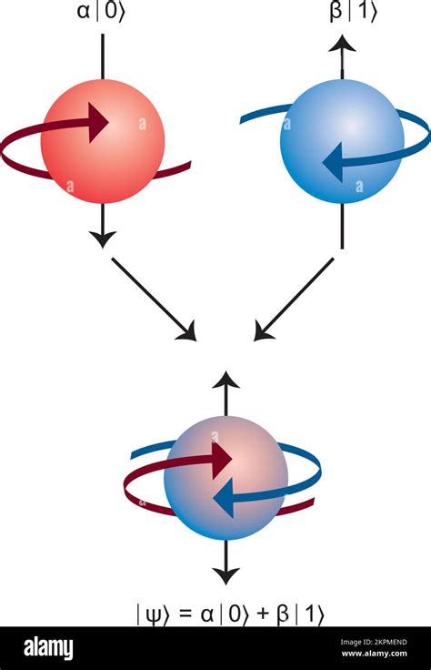 Quantum Bit Cut Out Stock Images And Pictures Alamy