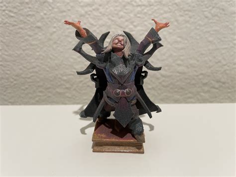Invoker Kid Persona Acolyte of the Dark Arts in Dark Artistry - Etsy