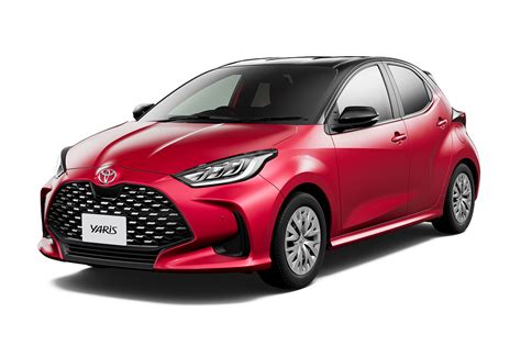 トヨタ、ヤリスおよびヤリスクロスを一部改良。内外装の進化とともに安全装備を充実 クルマ Autosport Web