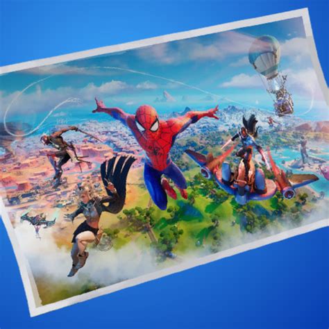 Flipped Fortnite Uncommon