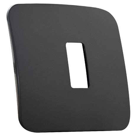 One Single Module Vertical Cover Plate Veti