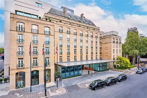 Best London Hotels For Christmas Unforgettable Festive Stays