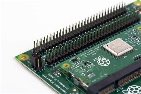 Fundação Raspberry Pi Lança Compute Module 3 Por 25