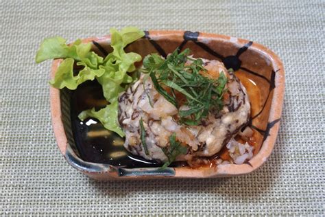 レシピ紹介 もずく入りおろし豆腐ハンバーグ ゆいクリニック 沖縄市の産婦人科