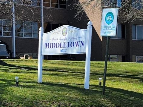 Middletown Leading State In Sustainable Materials Management