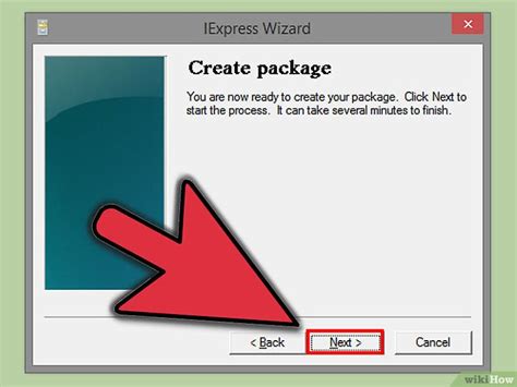 C Mo Crear Un Archivo Exe Pasos Con Fotos
