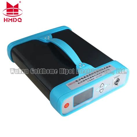 Full Frequency Underground Cable And Metal Pipeline Detector With Transmitter And Receiver