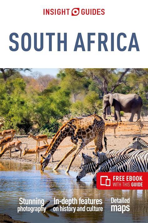 Insight Guides South Africa Travel Guide With Ebook Guides Insight