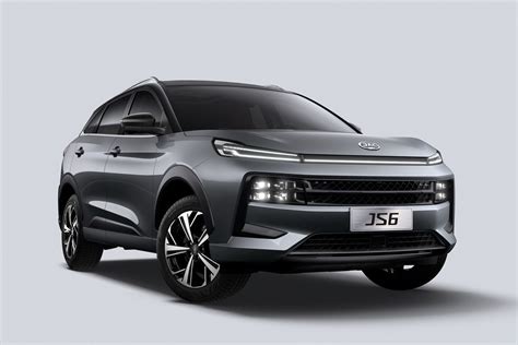 Новый Jac Js6 купить у официальных дилеров в Минске и Беларуси цены
