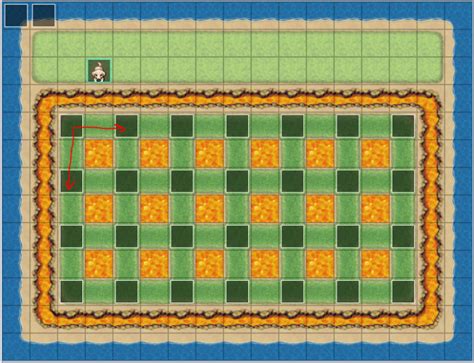 Calendar Screen Turning Player Into Cursor RPG Maker Forums