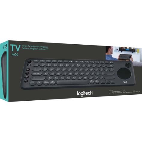 User Manual Logitech K600 Tv Keyboard Search For Manual Online