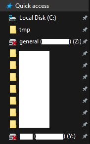 Windows Client Not Remapping Unraid Shares Natively Following Reboot