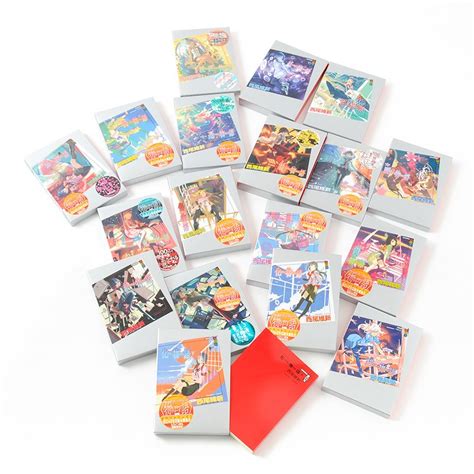 Monogatari Series Complete 18 Volume Light Novel Set Japanese Ver