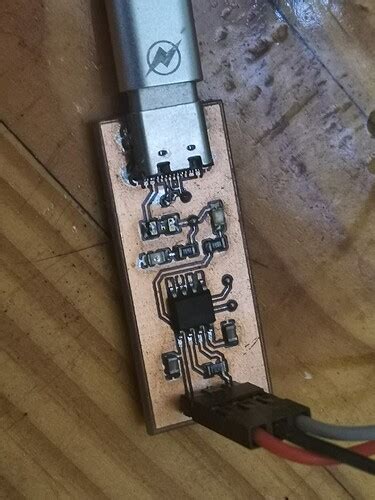 Serial Upload On Attiny 841 3rd Party Boards Arduino Forum