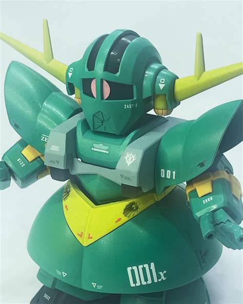 ララァ専用パーフェクト・ジオング｜がらいさんのガンプラ作品｜gunsta（ガンスタ）