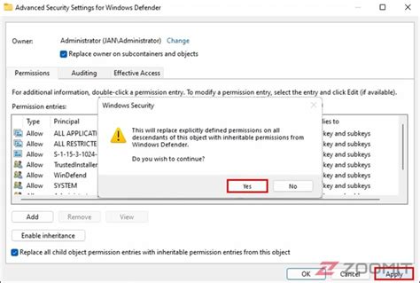 نحوه غیرفعال کردن آنتی ویروس ویندوز 11