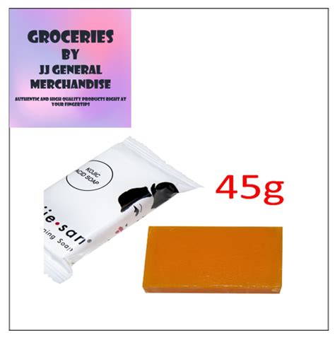 Kojie San Skin Lightening Soap 45g Lazada Ph