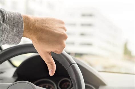 Entenda Quando O Motorista Perde O Direito De Dirigir E Como Evitar Isso